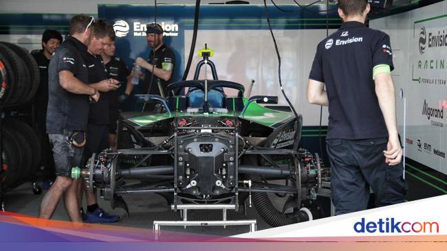 Teknologi Formula E Bakal Bisa Diadopsi ke Mobil Listrik Biasa