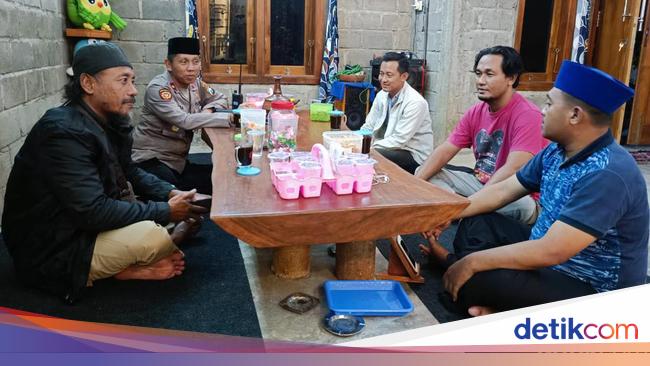 Bentrok Antarpesilat di Nganjuk Coba Diredam Polisi dengan Soko Guru