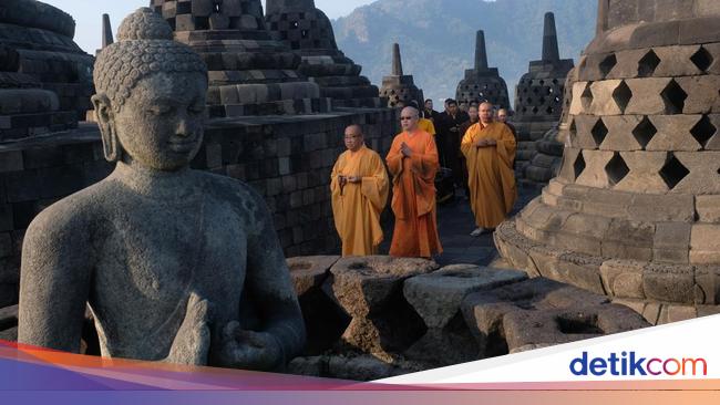 Jadwal Libur Waisak 2024, Catat Tanggal Libur Nasional dan Cuti Bersama