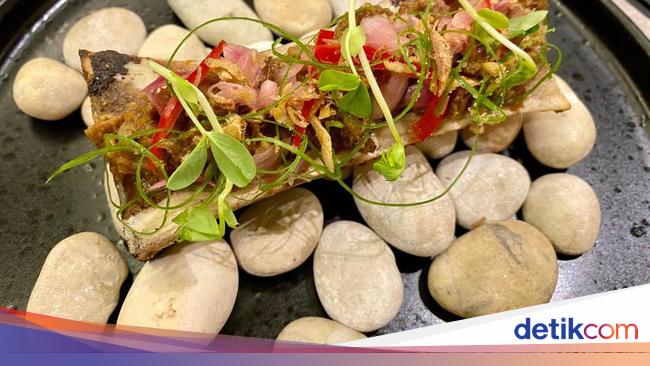Antarasa: Kelezatan 'Bone Marrow' dan Pao Sei Lombok di Resto Chef Juna ...