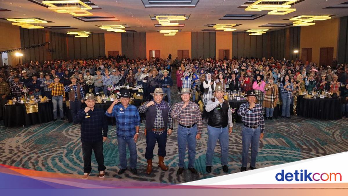 Kunci Sukses Reuni Andalan 88 ala Kepala BNN, Saling Tolong-Melengkapi