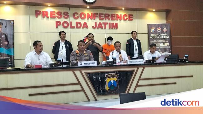 Hacker Asal Lumajang Peretas Website Pemkab Malang Ditangkap Hacker Asal Lumajang Peretas Website Pemkab Malang Ditangkap