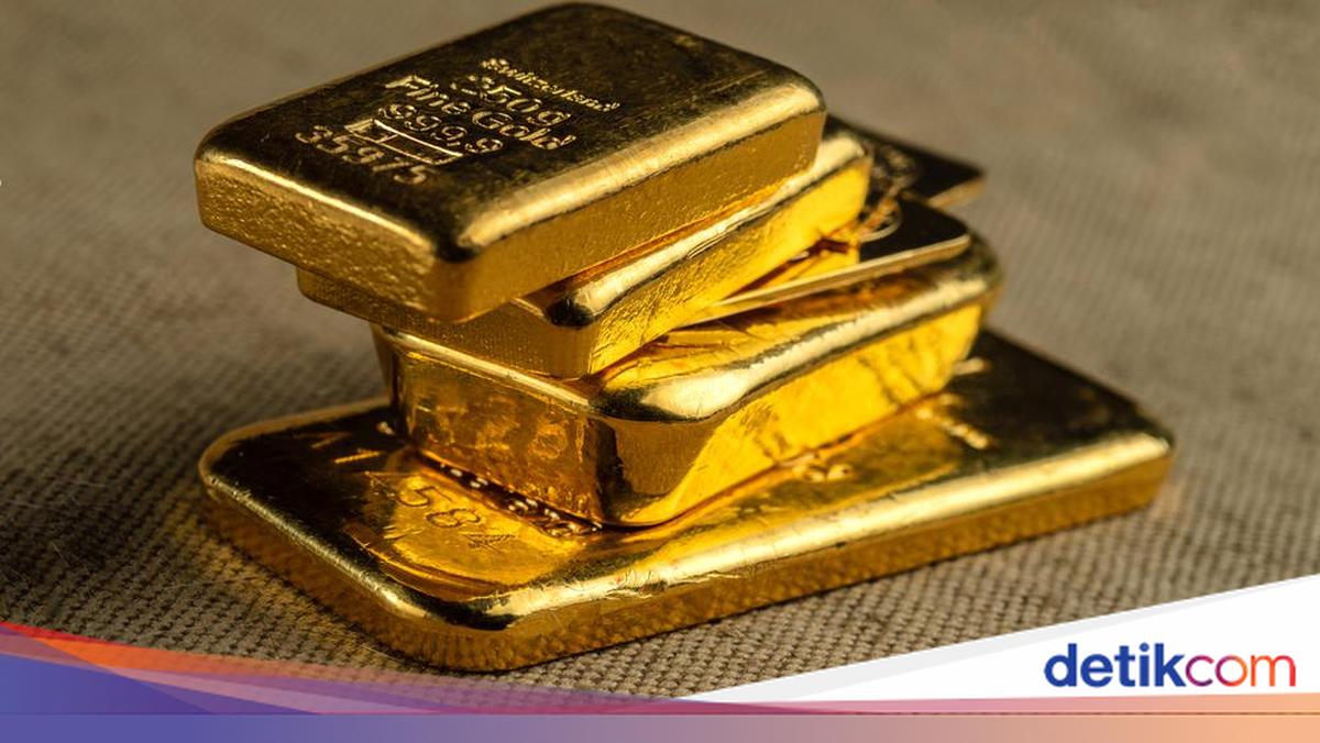 Harga Emas di Banda Aceh Nyaris Rp 7 Juta per Mayam