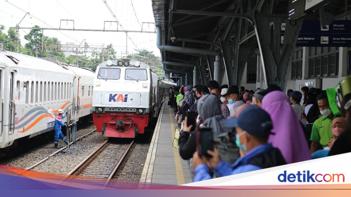 Naik Kereta Jakarta-Bandung Cuma Rp 16 Ribu, Ini Caranya!