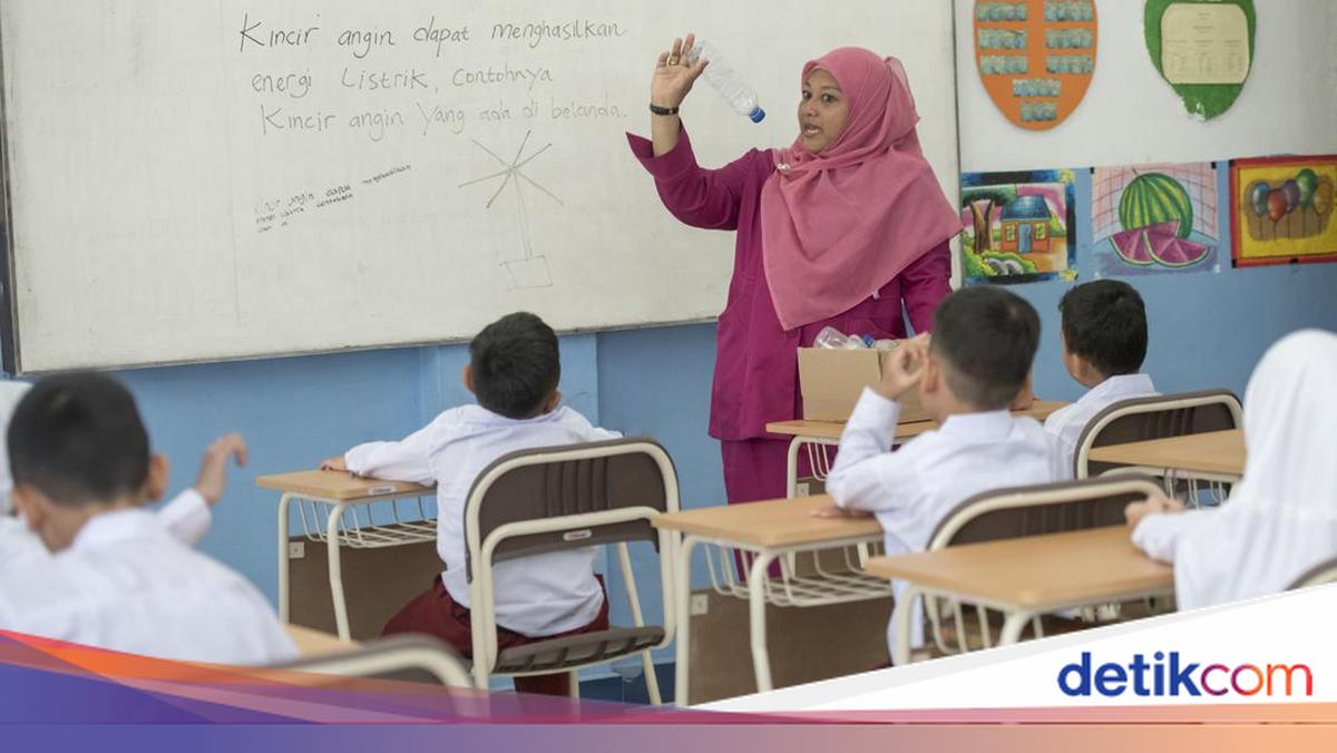 Ini Jadwal SPMB TK, SD, SMP Negeri di Kota Semarang 2025/2026