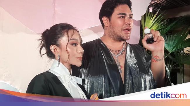 Ivan Gunawan Bangun Bisnis Baru, Berawal dari Hobi Koleksi Parfum