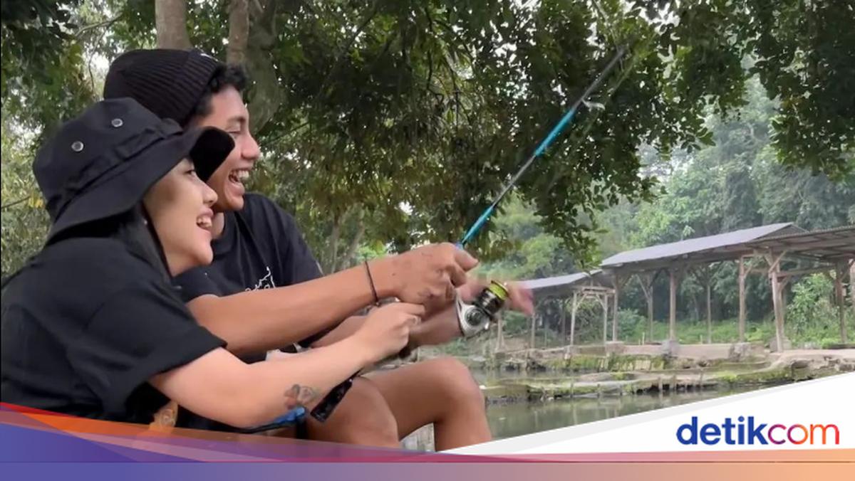 10 Pemancingan di Kediri yang Cocok untuk Family Time