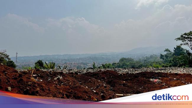 Buang Sampah ke TPA Sarimukti Dibatasi, Cicabe Bakal Diaktifkan Lagi?