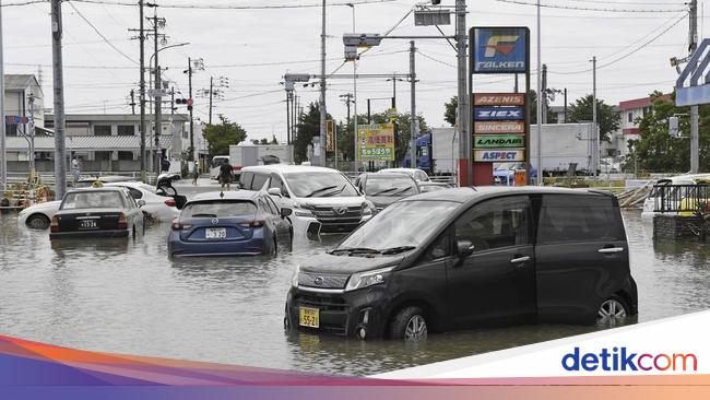 Topan Mawar: Pengertian, Ciri-ciri hingga Dampaknya