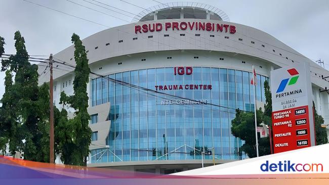 BPK Temukan Lebih Bayar Rp 1,4 Miliar di Proyek RSUP NTB