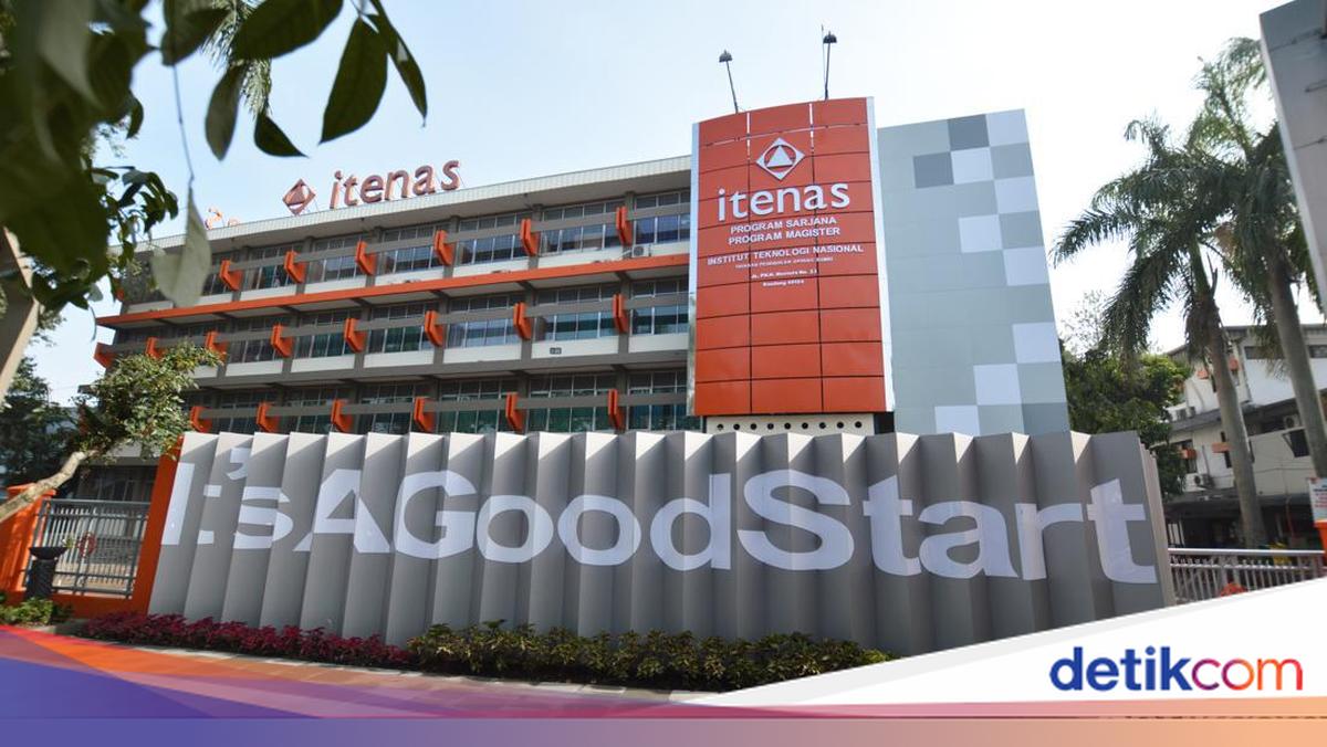 Top! Itenas Masuk Daftar THE Impact Rankings