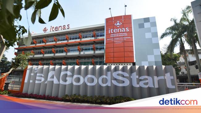Top! Itenas Masuk Daftar THE Impact Rankings
