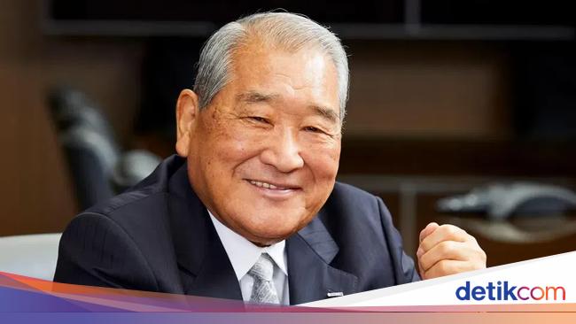 Mengenal Kenzo Tsujimoto Pencipta Street Fighter di Daftar Orang Terkaya Jepang