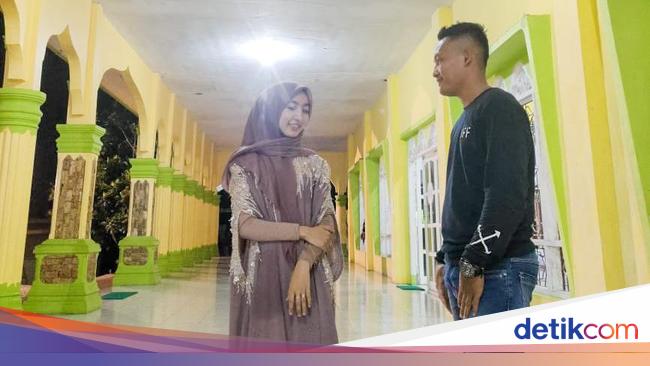Kisah TNI Dapat Jodoh Bukan Lewat 'Hallo Dek' Tapi Nyamar Jadi Pengangguran