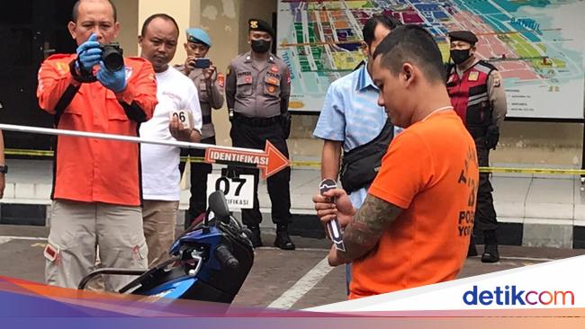 Terungkap! Motif Pria Ngaku Jadi Korban Klitih di Jogja Ternyata Caper