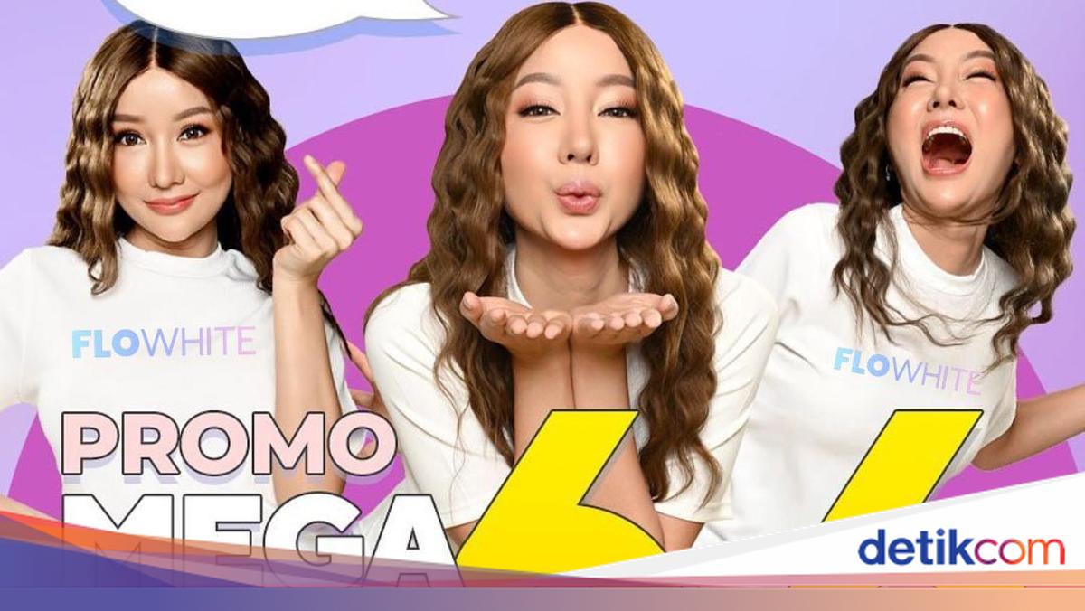 Serbu Promo Body Lotion 6.6 TikTok bareng Lucinta Luna-Nagita Slavina