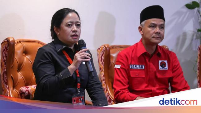 Puan Ungkap 10 Nama Masuk Peta Bakal Cawapres Ganjar: Mahfud Md hingga AHY
