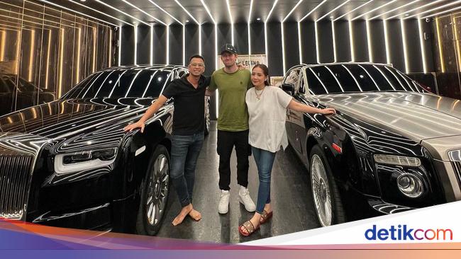 Kala Alan Walker Bertamu ke Rumah Raffi Ahmad