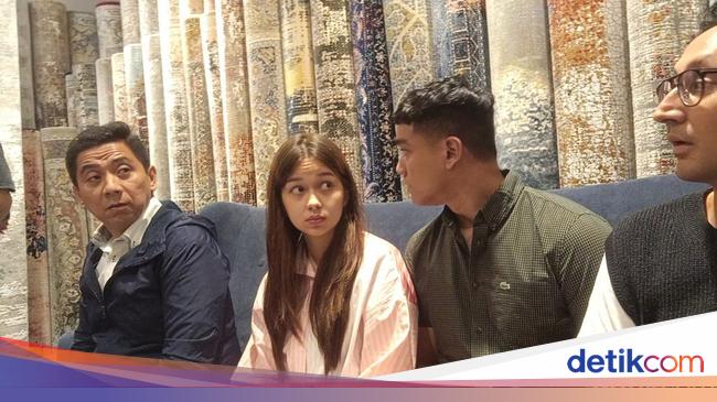 Ditanya soal Pemeran Video Syur 47 Detik, Begini Respons Rebecca Klopper