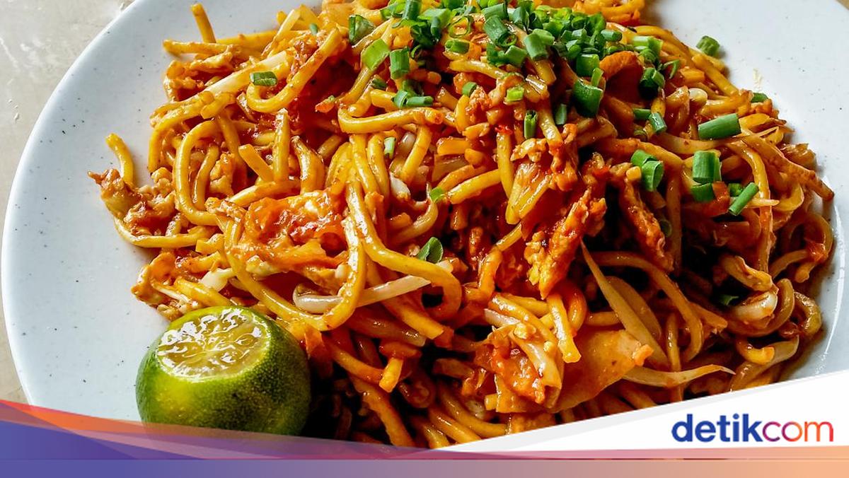 Resep Bakmi Goreng Malaysia, Gurih Manis Cocok Untuk Makan Siang