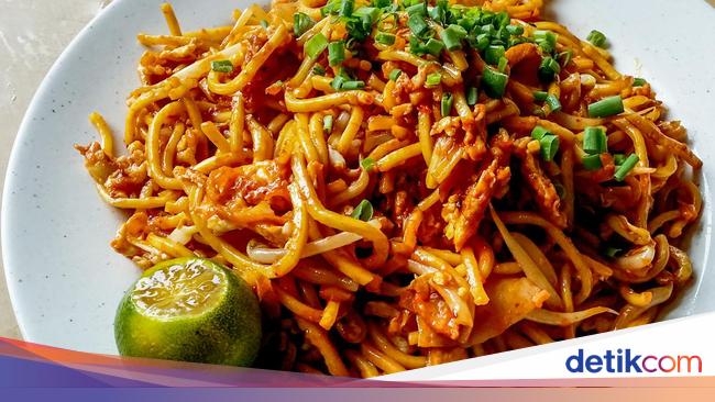 Resep Bakmi Goreng Malaysia, Gurih Manis Cocok Untuk Makan Siang