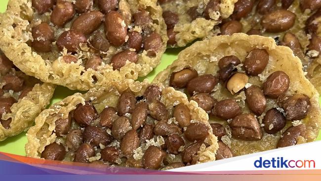 Resep Peyek Kacang Jadul Khas Jawa, Renyah Gurihnya Nagih