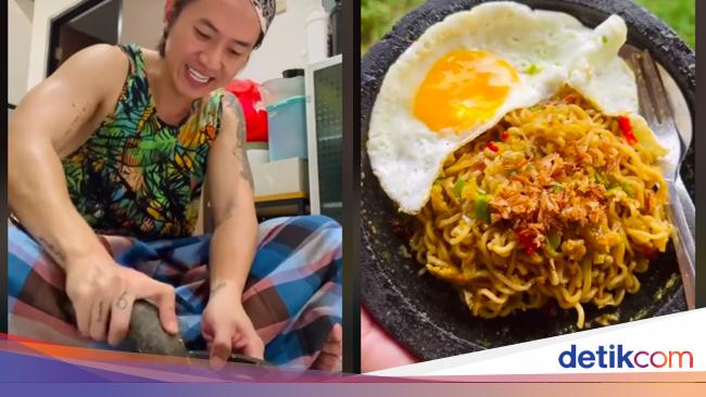Baru! Resep Seblak Mie Goreng Racikan Rafael SMASH