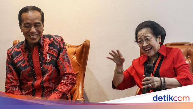 Bos Ppi Meski Tak Diucapkan Jokowi Dan Pdip Sudah Talak 3
