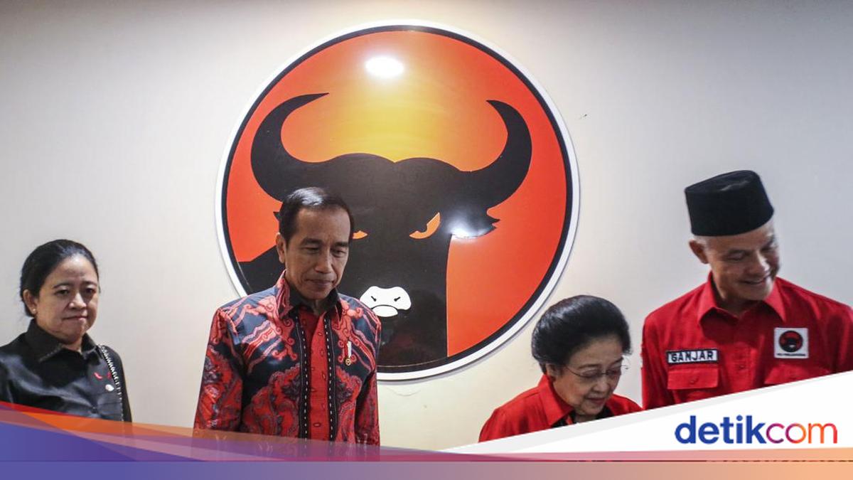 Hubungan Jokowi dengan PDIP Sudah Berakhir!