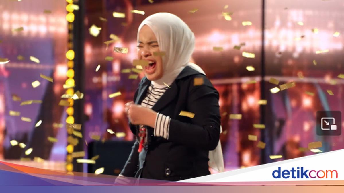 Video Paling Viral di YouTube Indonesia 2023: Putri Ariani Lolos AGT