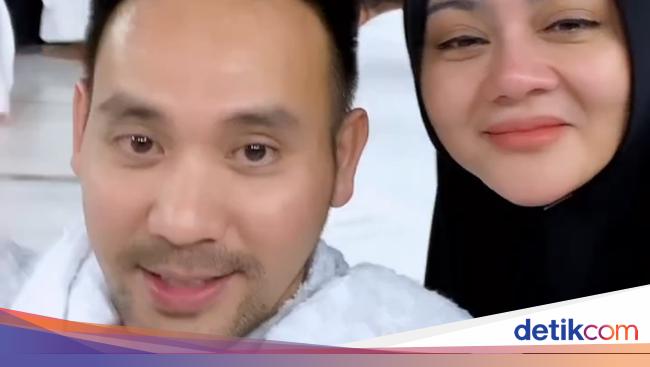 Cerita Perjalanan Hati Jenita Janet saat Perdana Umrah hingga Putuskan ... Cerita Perjalanan Hati Jenita Janet saat Perdana Umrah hingga Putuskan ...