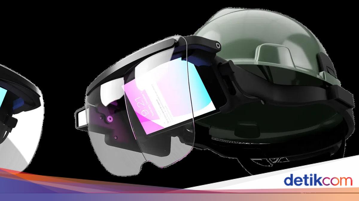Apple Akuisisi Mira, Startup Pembuat Headset AR