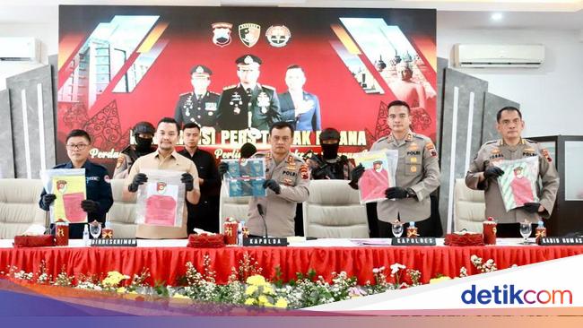 Polisi Ringkus Bos Perusahaan Otak Sindikat Perdagangan Orang di Pemalang