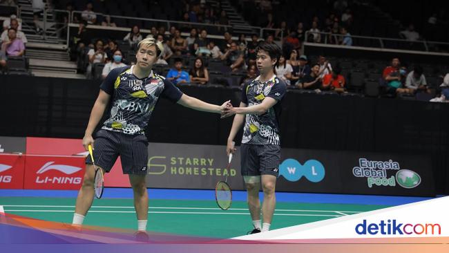 Kevin ke Marcus: Happy Retirement