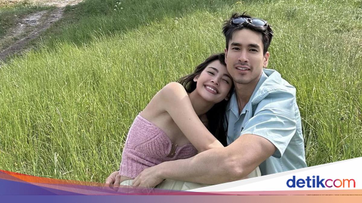 Nadech dan Yaya, Pasangan Paling Terkenal di Thailand Akhirnya Tunangan ...