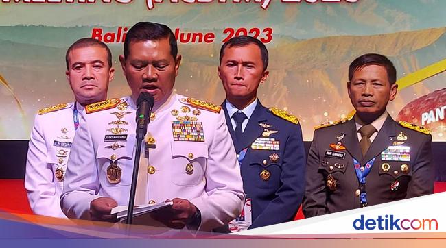 Panglima Negara-negara Asia Tenggara Sepakat Perluas Kerja Sama Keamanan