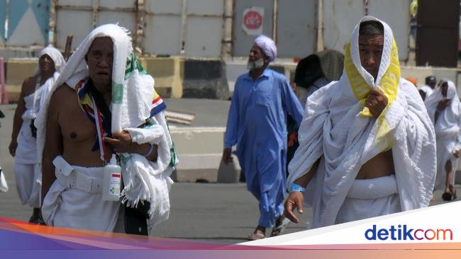 Panas Ekstrem di Musim Haji 2025, Jemaah Diimbau Siapkan Pakaian Khusus