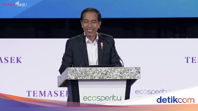 Jokowi Yakin Warga Singapura Penasaran Siapa Pemenang Pilpres 2024 Jokowi Yakin Warga Singapura Penasaran Siapa Pemenang Pilpres 2024