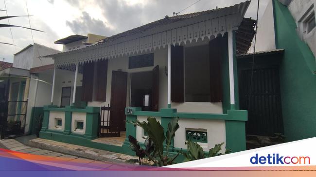 Menilik Rumah Khas Kota Malang di Kampung Kayutangan