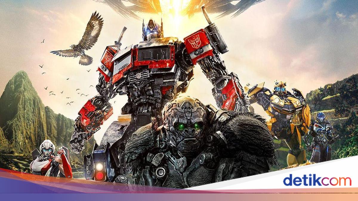Urutan Film Transformers, Bisa Ditonton Sesuai Cerita atau Tahun Rilis