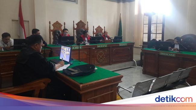 Beda Vonis 2 Warga Sipil-2 Oknum TNI yang Jadi Kurir 75 Kg Sabu