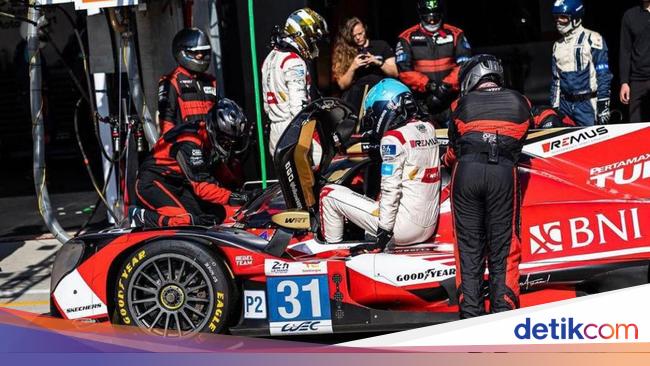 WEC 2023: Tekad Team WRT Menangi Balapan 100 Tahun Le Mans