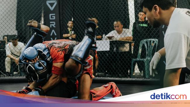 Gandeng Jebolan 'Jogja Gelut Day', Turnamen MMA Digelar di GOR UNY 9-10 ...