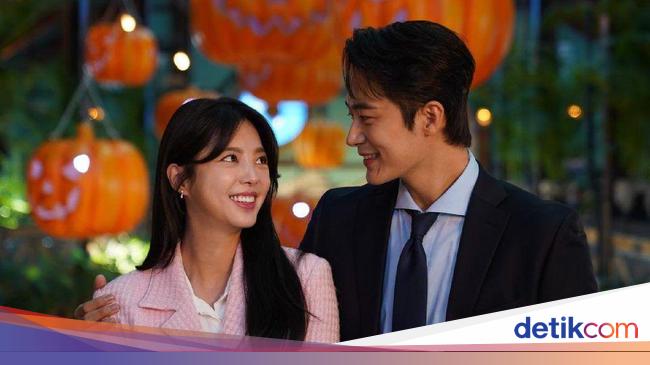Dua Artis Korea Cinlok Di Drakor Bakal Nikah Usai Umumkan Kehamilan
