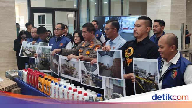 Pengendara Wajib Tahu! Ini Cara Bedakan Oli Palsu dengan Asli Pengendara Wajib Tahu! Ini Cara Bedakan Oli Palsu dengan Asli