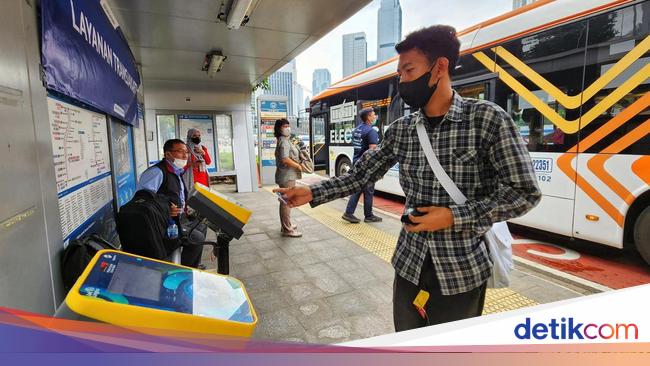JAKARTA | BRT | Transjakarta - Transjabodetabek - APTB | News and ...