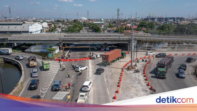 Kendaraan Makin Padat di Semarang, Bikin Macet Sana-sini