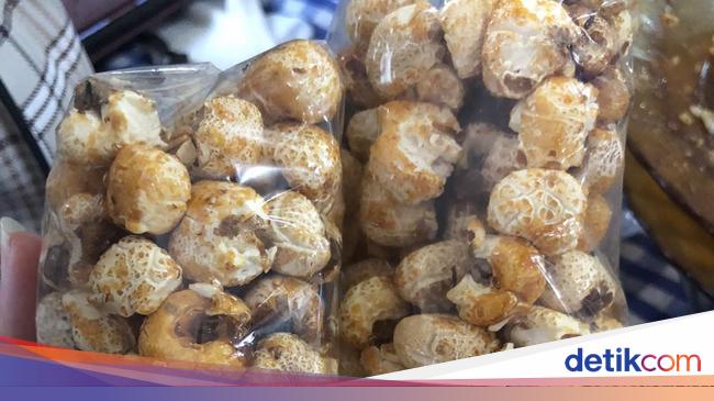 Rondang, 'Popcorn' Batak yang Jadi Suguhan Khas Pesta Adat