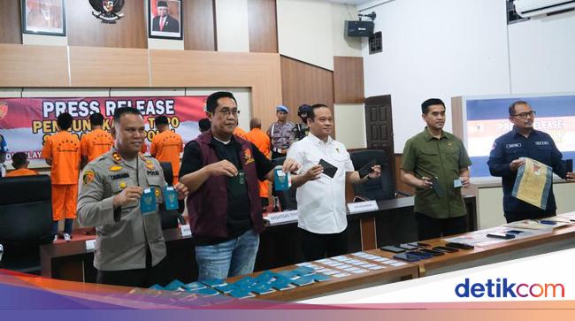 Satgas TPPO Polri Imbau Warga Jangan Mudah Tergiur Tawaran Kerja di LN Satgas TPPO Polri Imbau Warga Jangan Mudah Tergiur Tawaran Kerja di LN