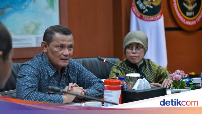 Bnpt Harap Laporan Keuangan Tahun 2022 Dapat Opini Wtp Dari Bpk